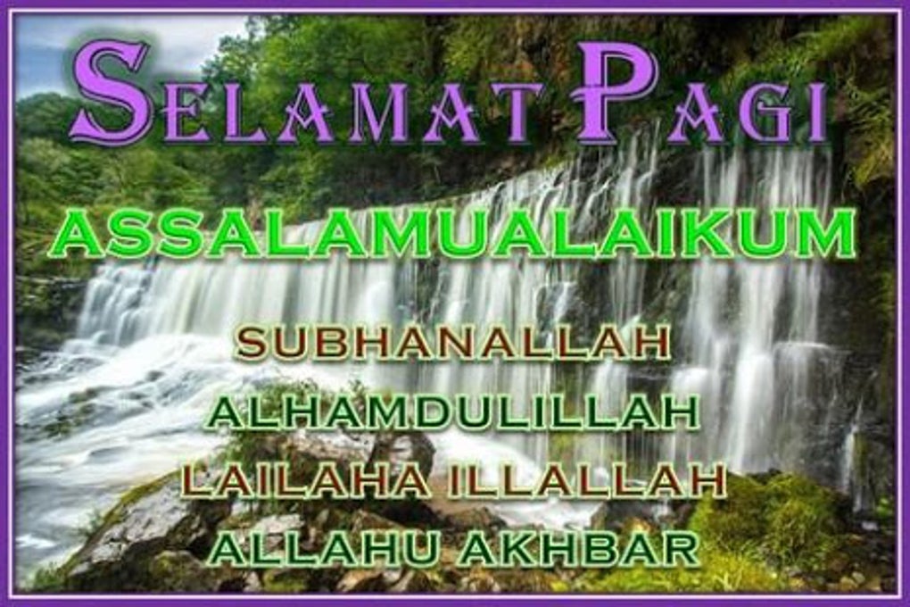 Selamat Pagi APK for Android - Download