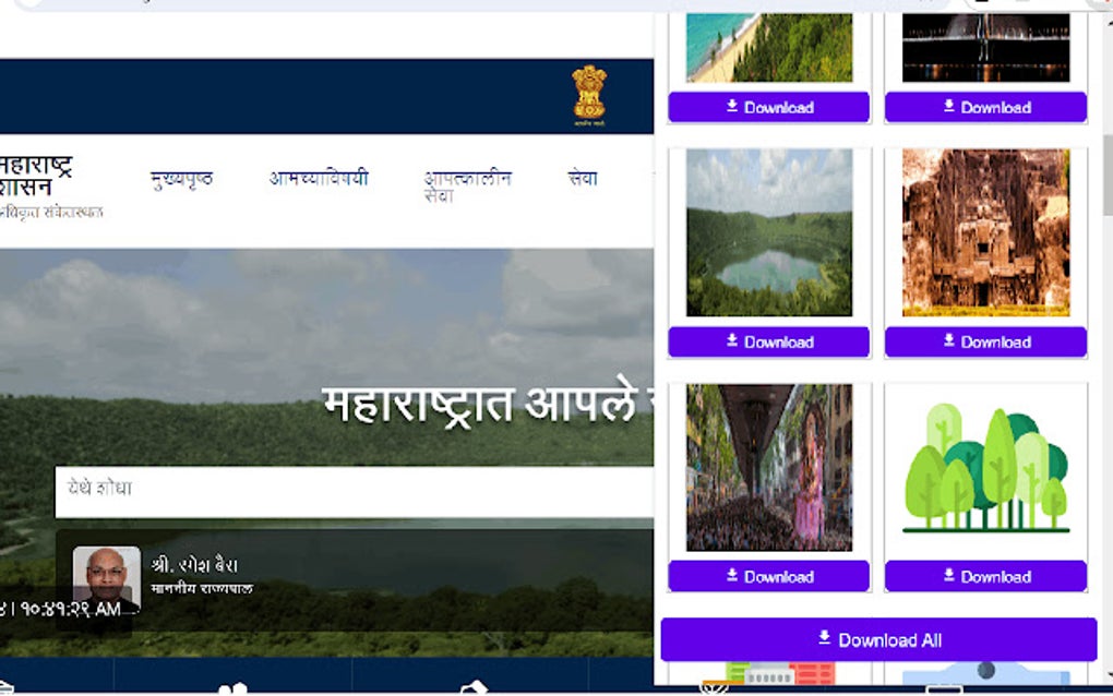 Image Downloader for Google Chrome - Extension Download