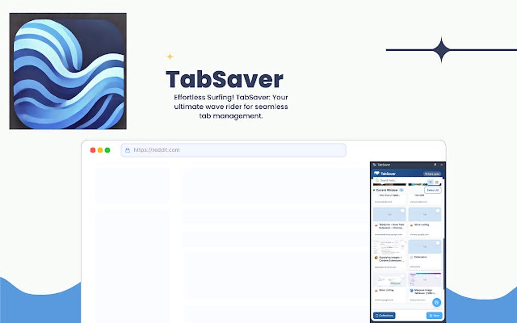 TabSaver for Google Chrome - Extension Download
