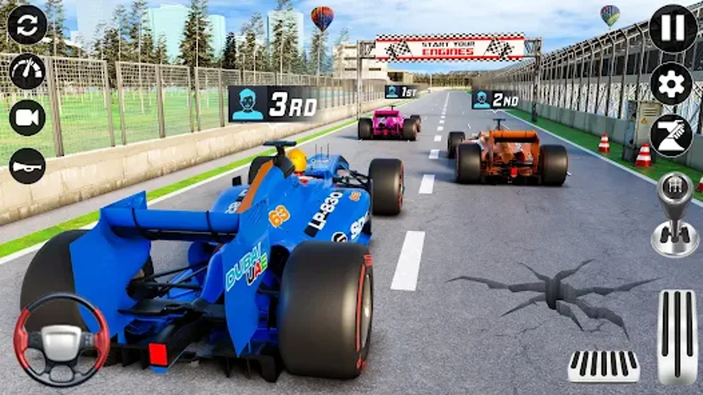 Real Formula Car Racing Games pour Android - Télécharger