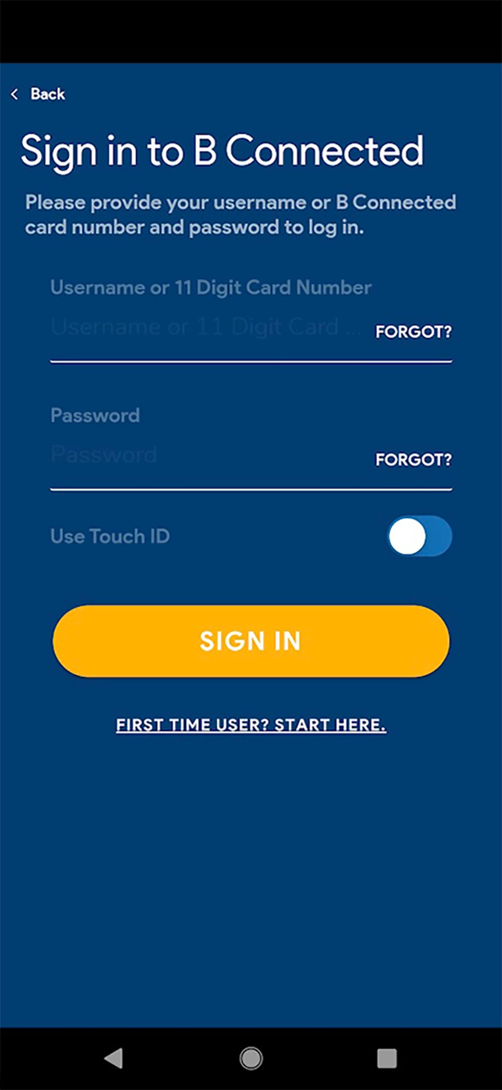 Boyd Rewards for Android - Download