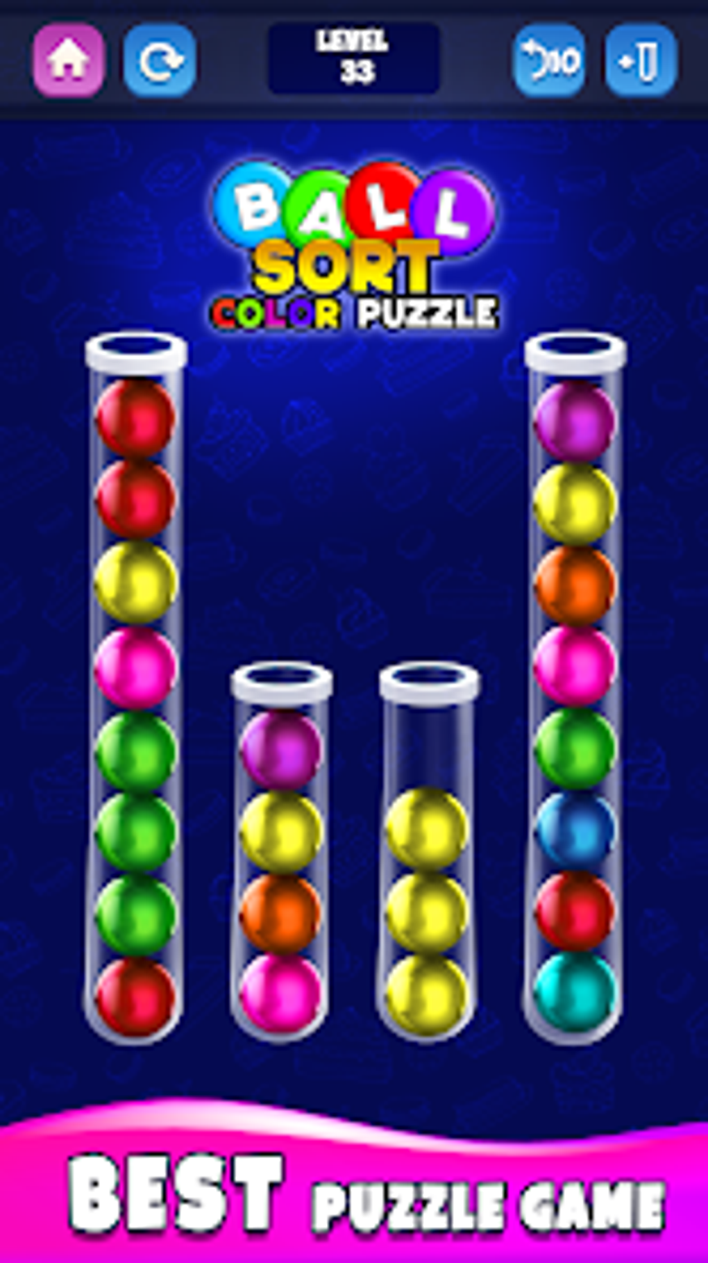 Ball Master- Color Sort Puzzle für Android - Download