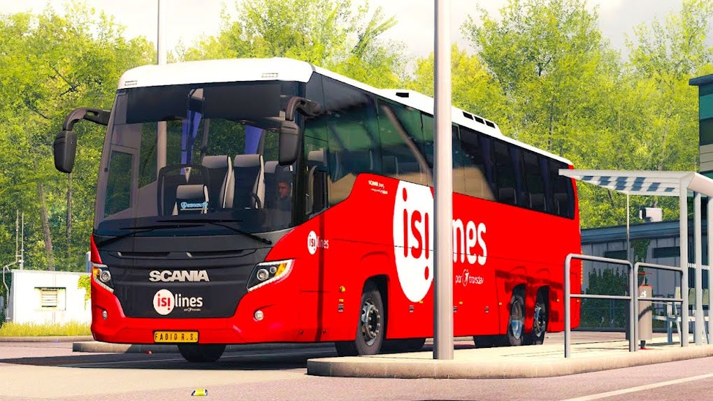 US Luxury Tourist City Bus APK for Android - Download