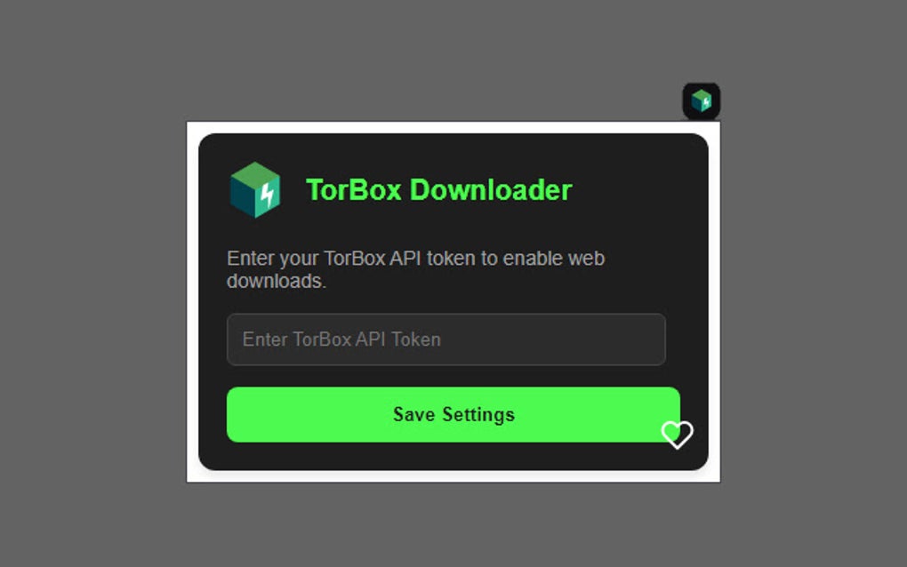 TorBox Web Downloader for Google Chrome - Extension Download