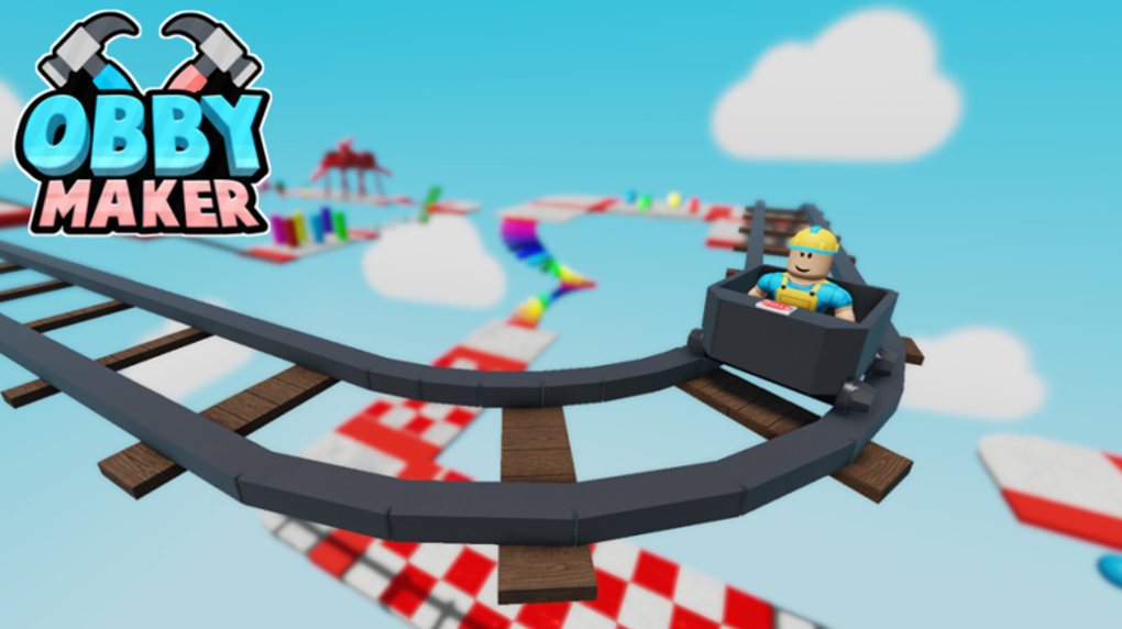 Obby Maker for ROBLOX - Game Download