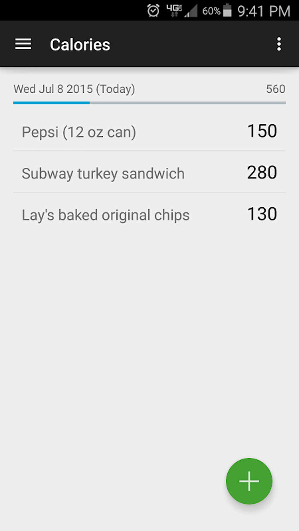 Simple Calorie Counter APK F r Android Download