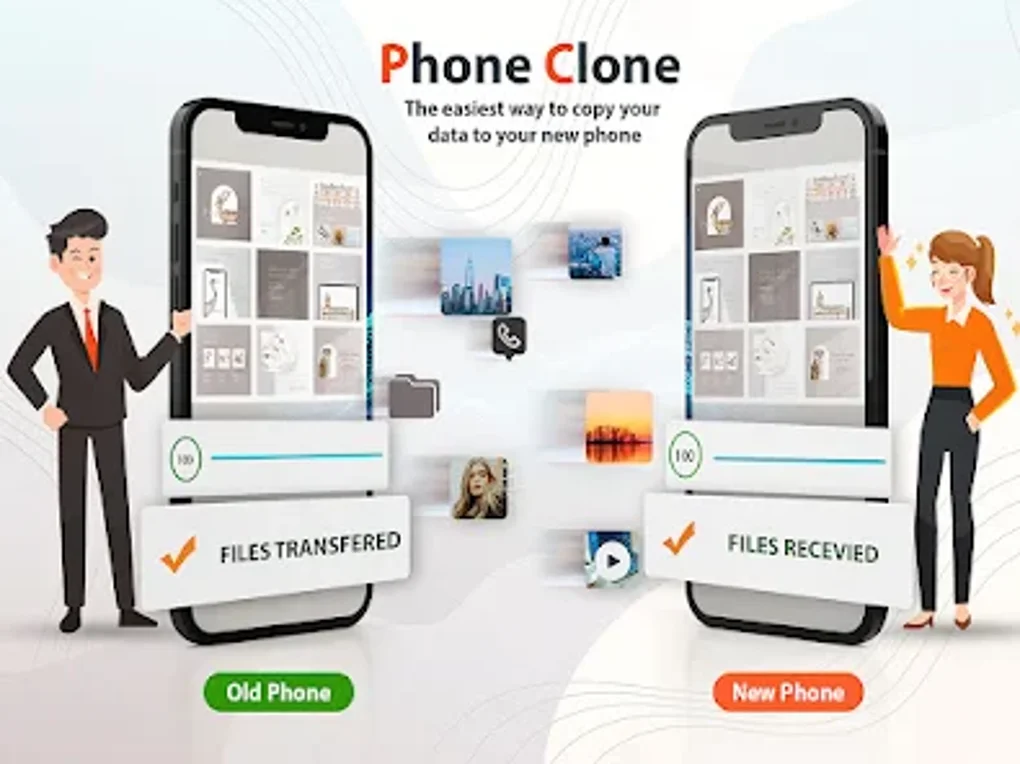 Phone Clone with Smart Switch para Android - Descargar