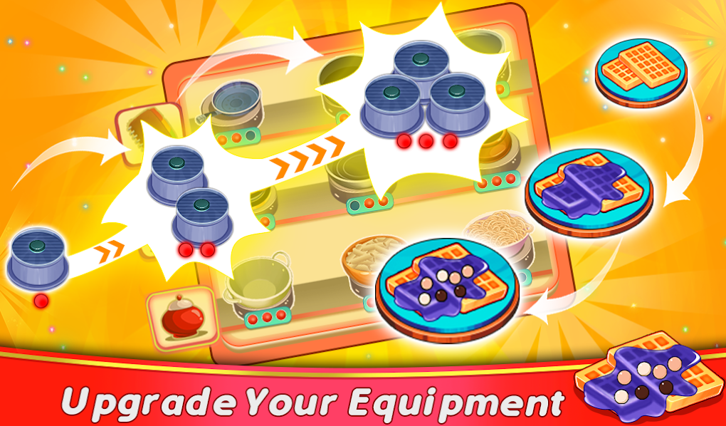 Cooking Corner - Cooking Games for Android - Download