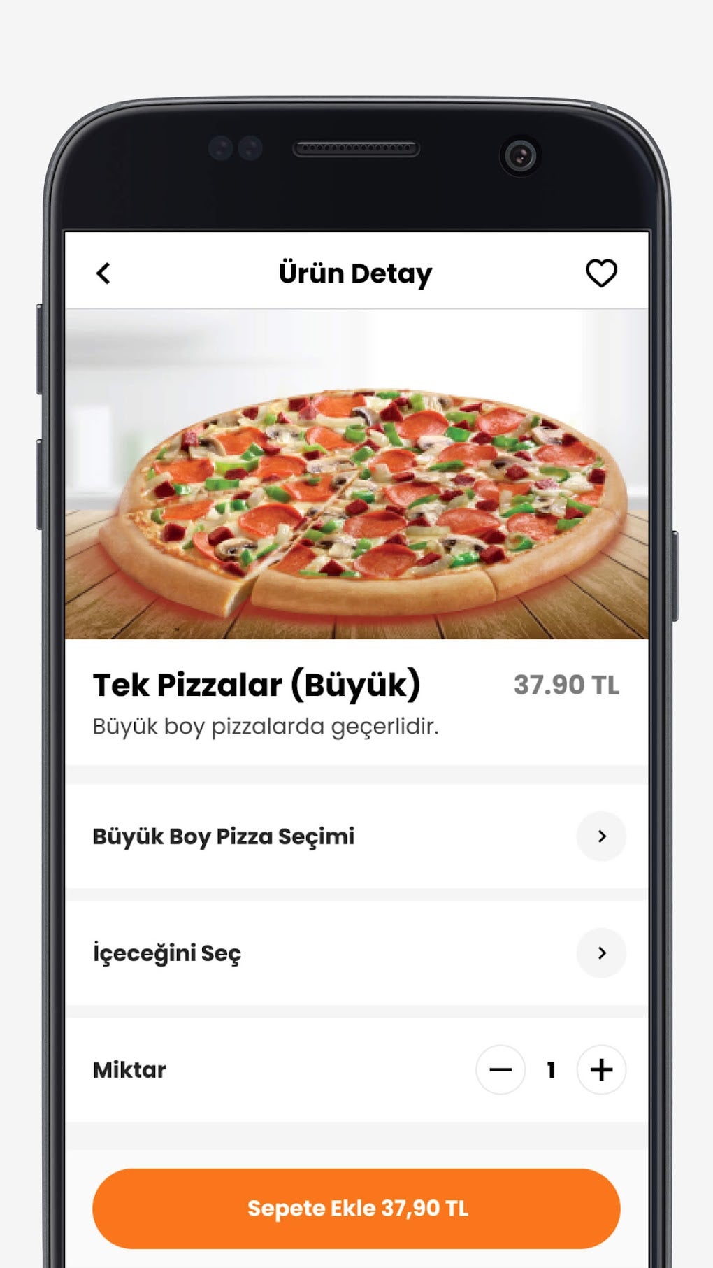 Little Caesars Pizza - Pizza S for Android - Download