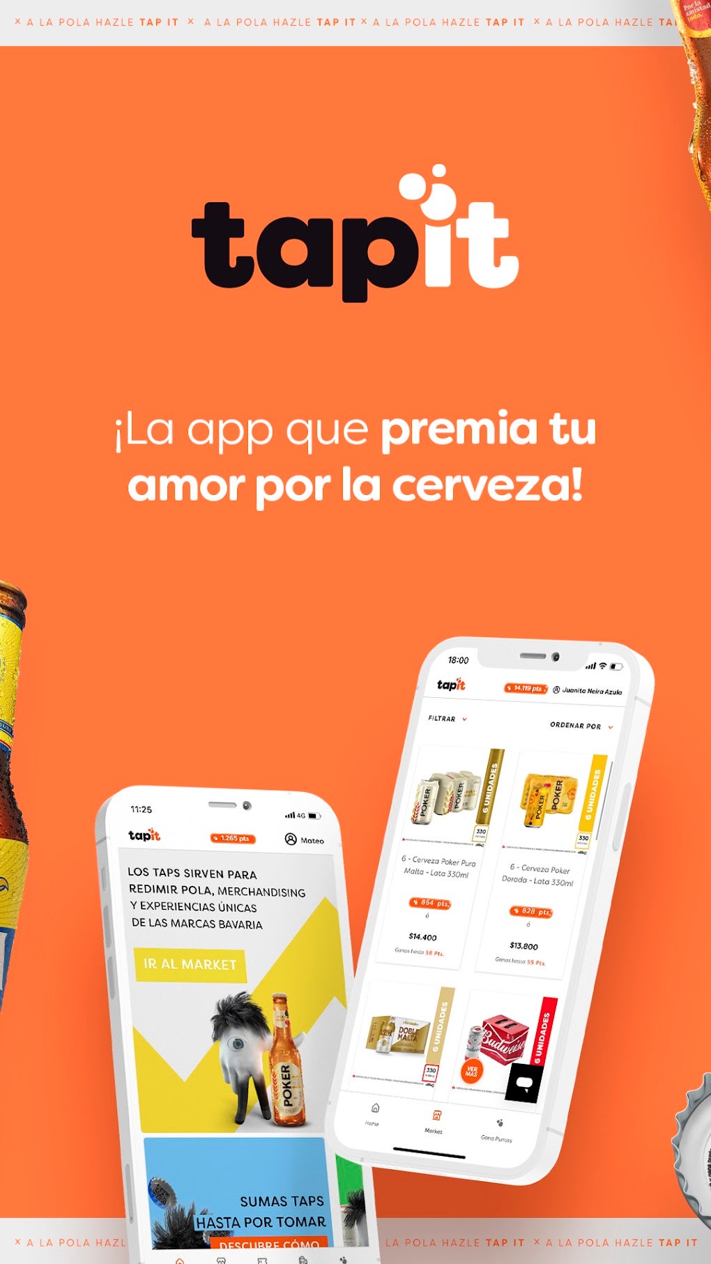 Tap It Beneficios cerveceros APK for Android - Download