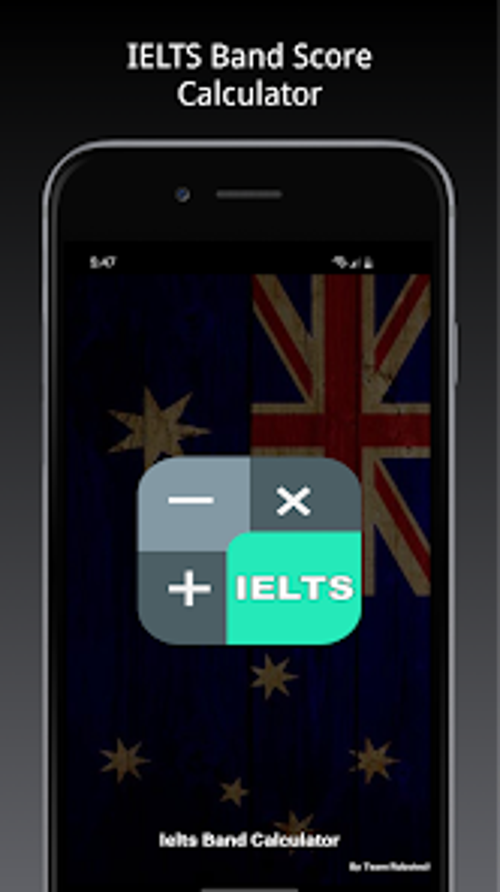 IELTS Band Score Calculator pour Android - Télécharger