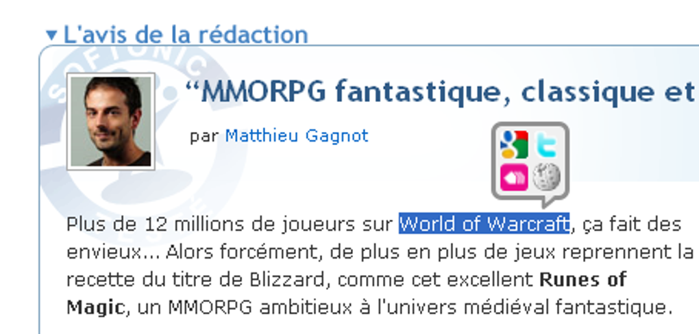 FastestFox pour Mac - Télécharger