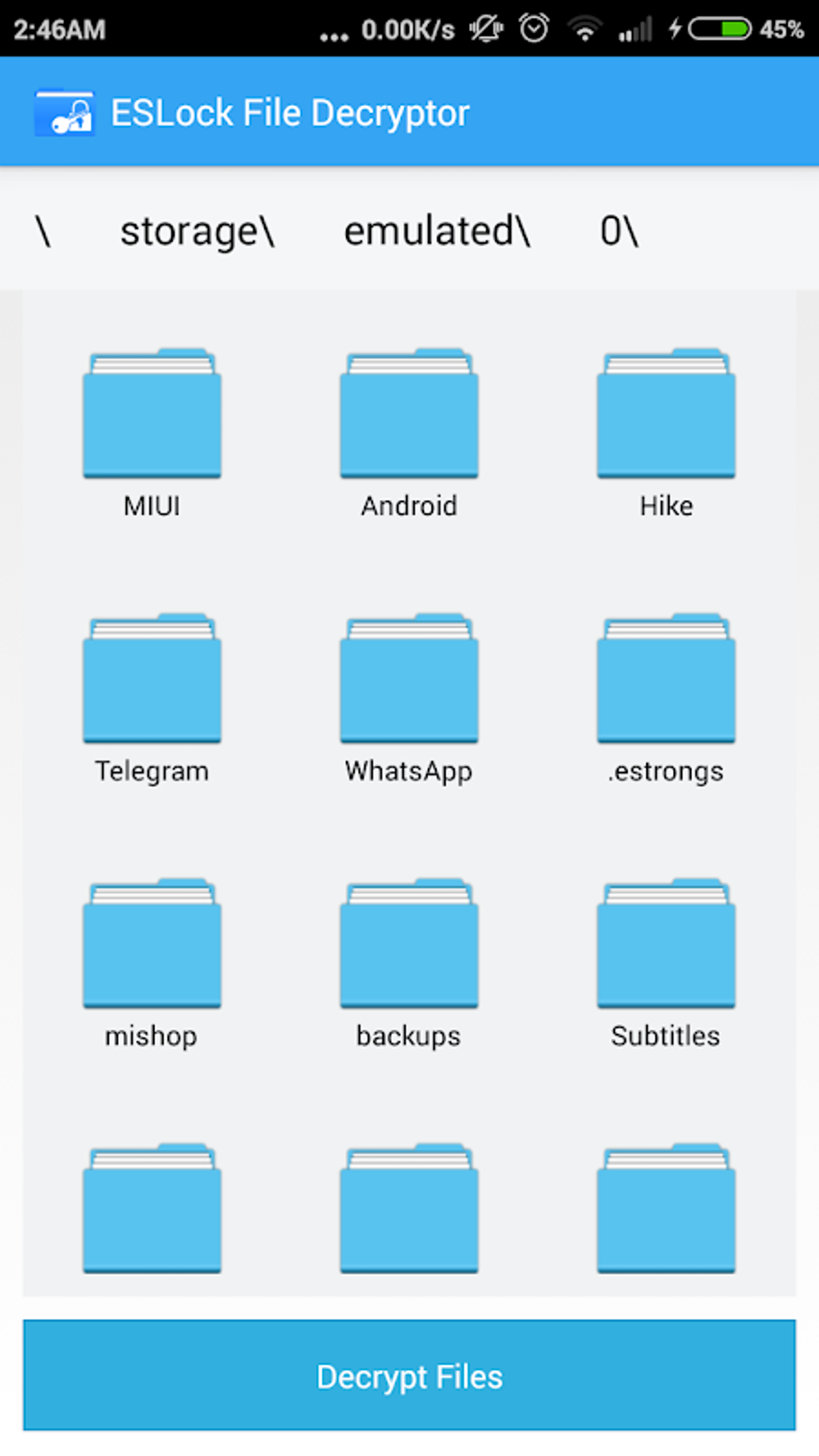 eslock.vinit.com.eslockdecryptorfree APK for Android - Download