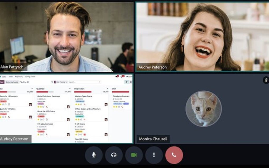 Discuss Push-to-talk para Google Chrome - Extensión Descargar