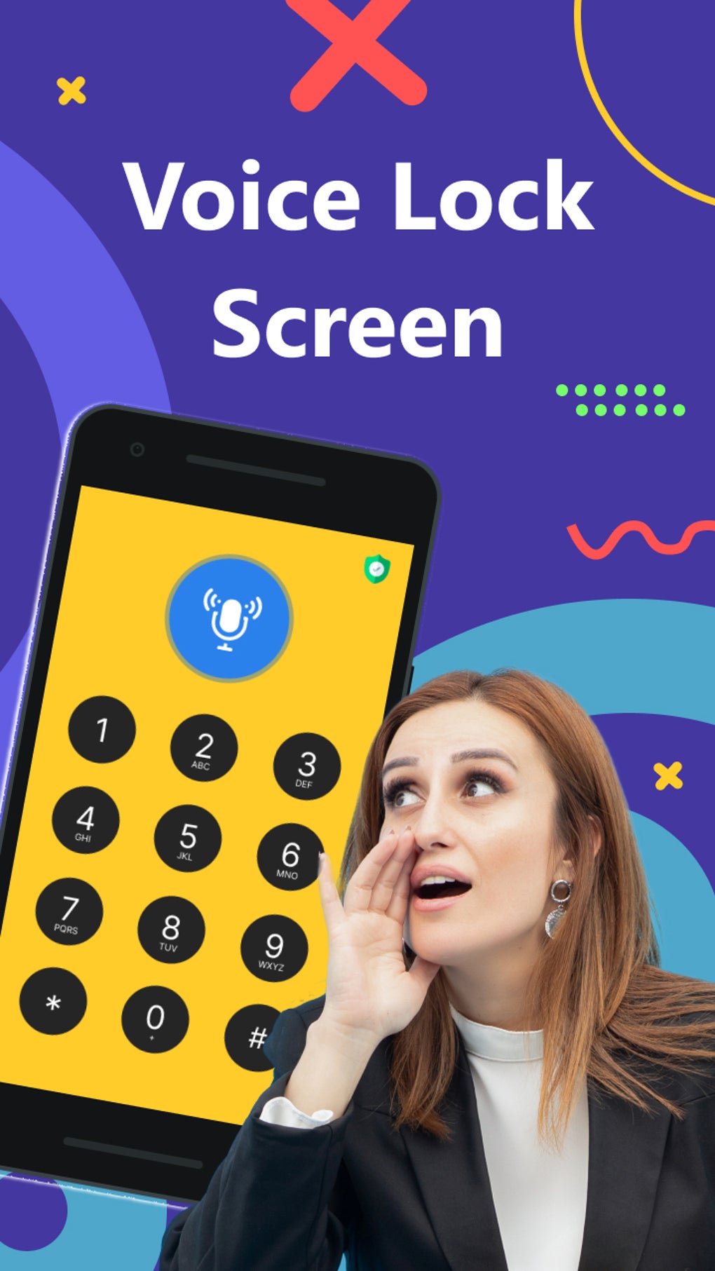 Voice Screen Lock : Voice Lock for Android - Download