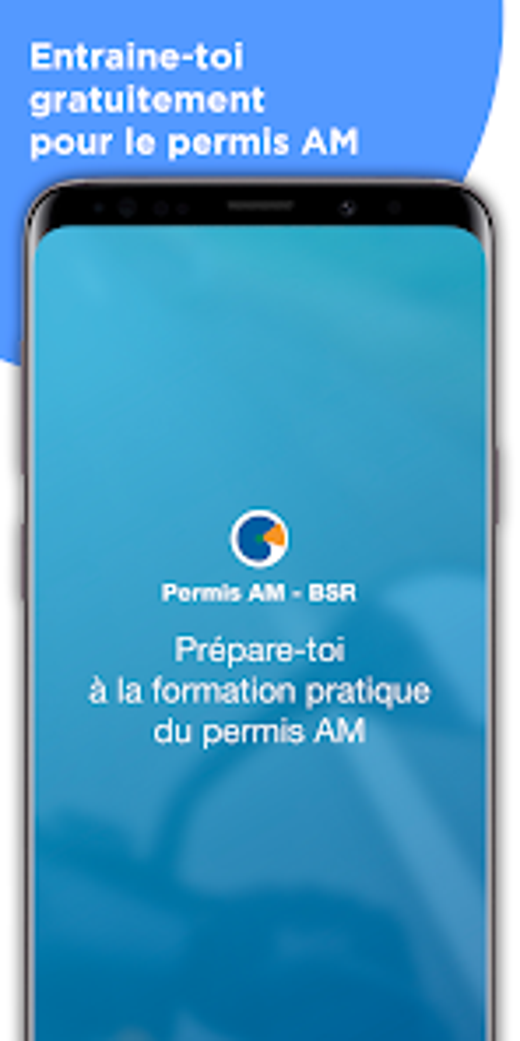 Permis AM BSR for Android - Download