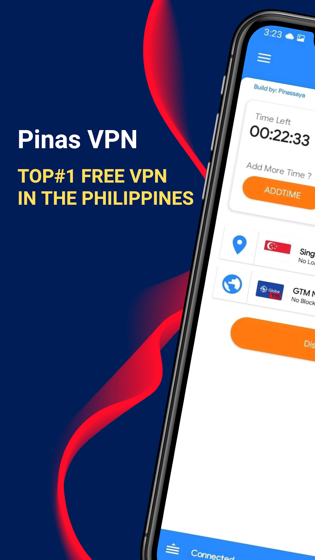 Pinas VPN para Android - Descargar