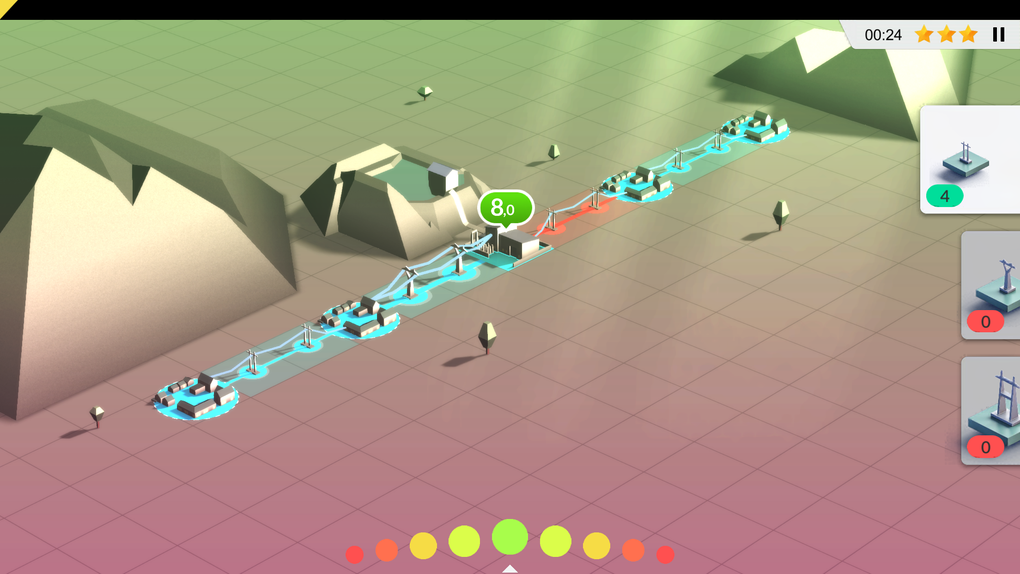 Balance - Power grid for iPhone - Download