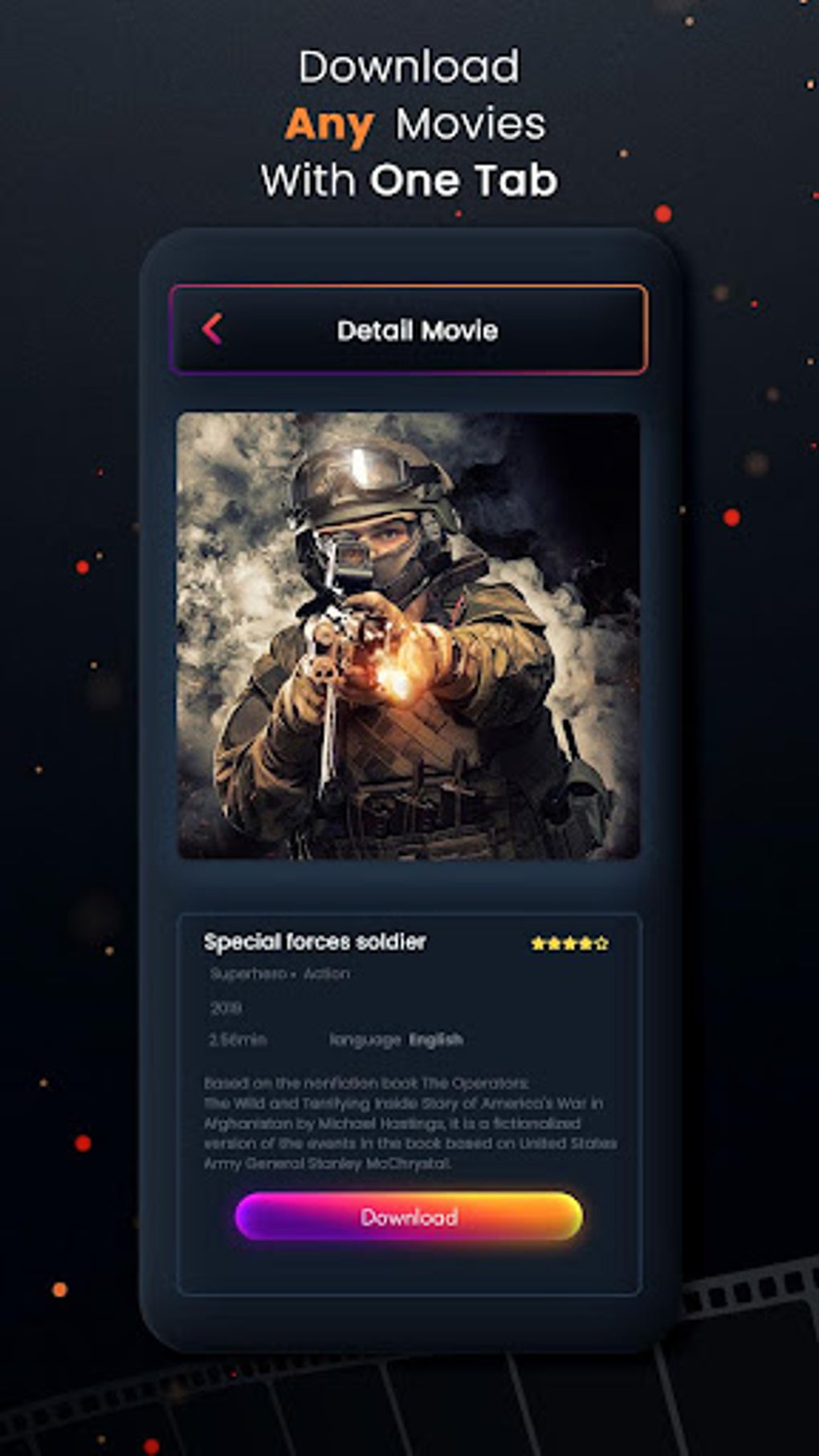 Movie Downloader for Android - Download