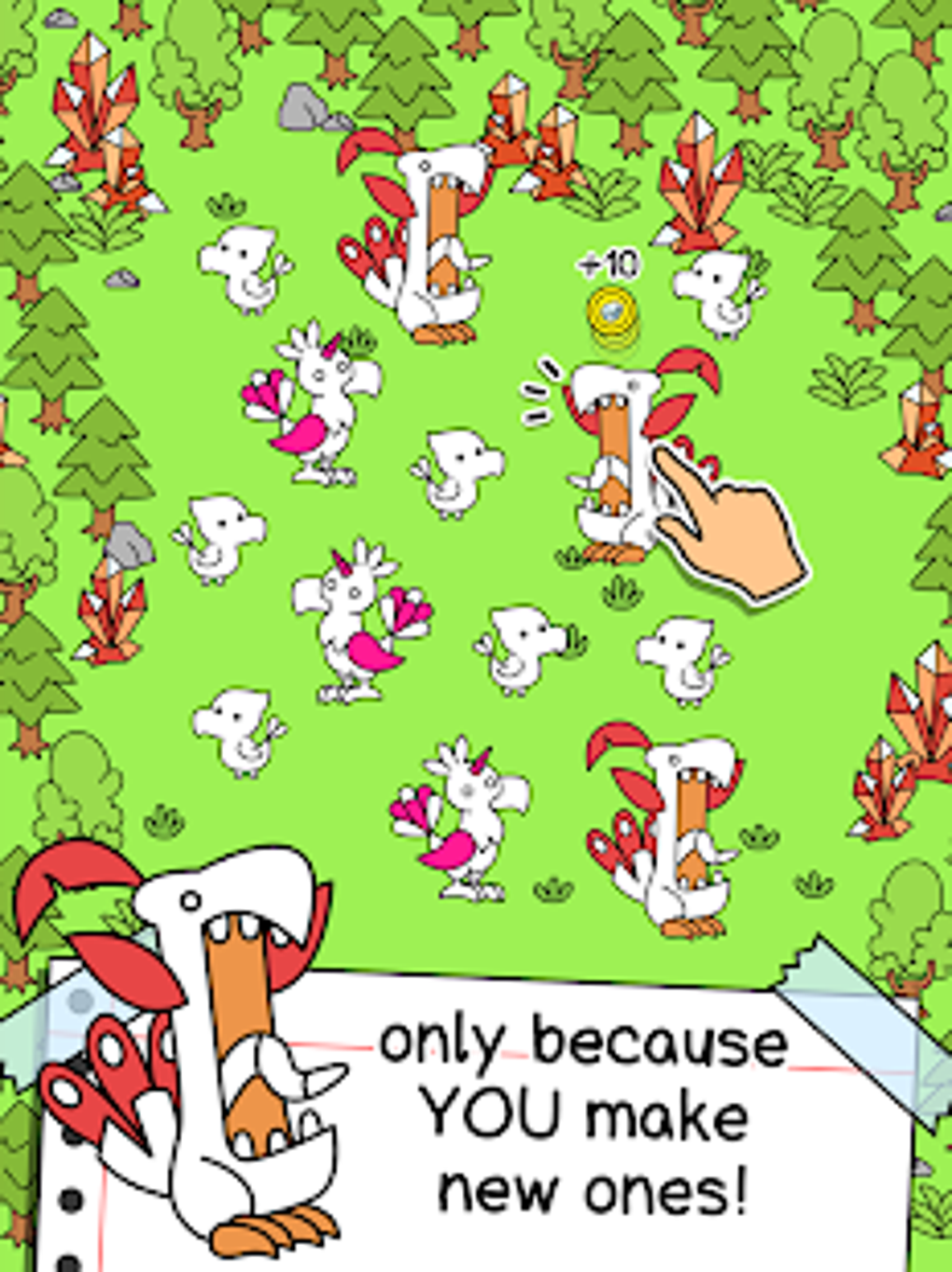 Phoenix Evolution Create Legendary Birds APK for Android - Download