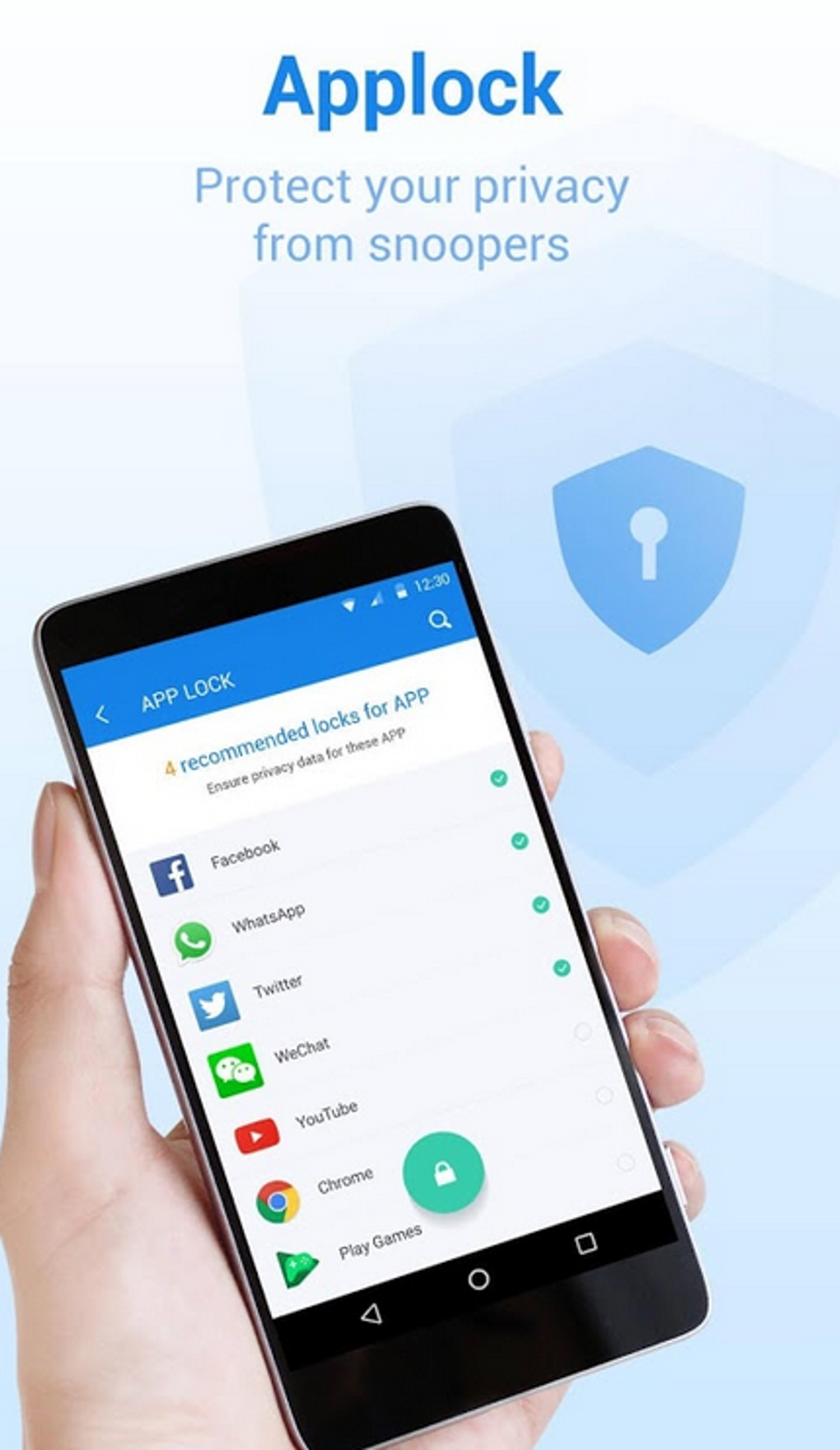 Ace Security - Antivirus Applock for Android - Download
