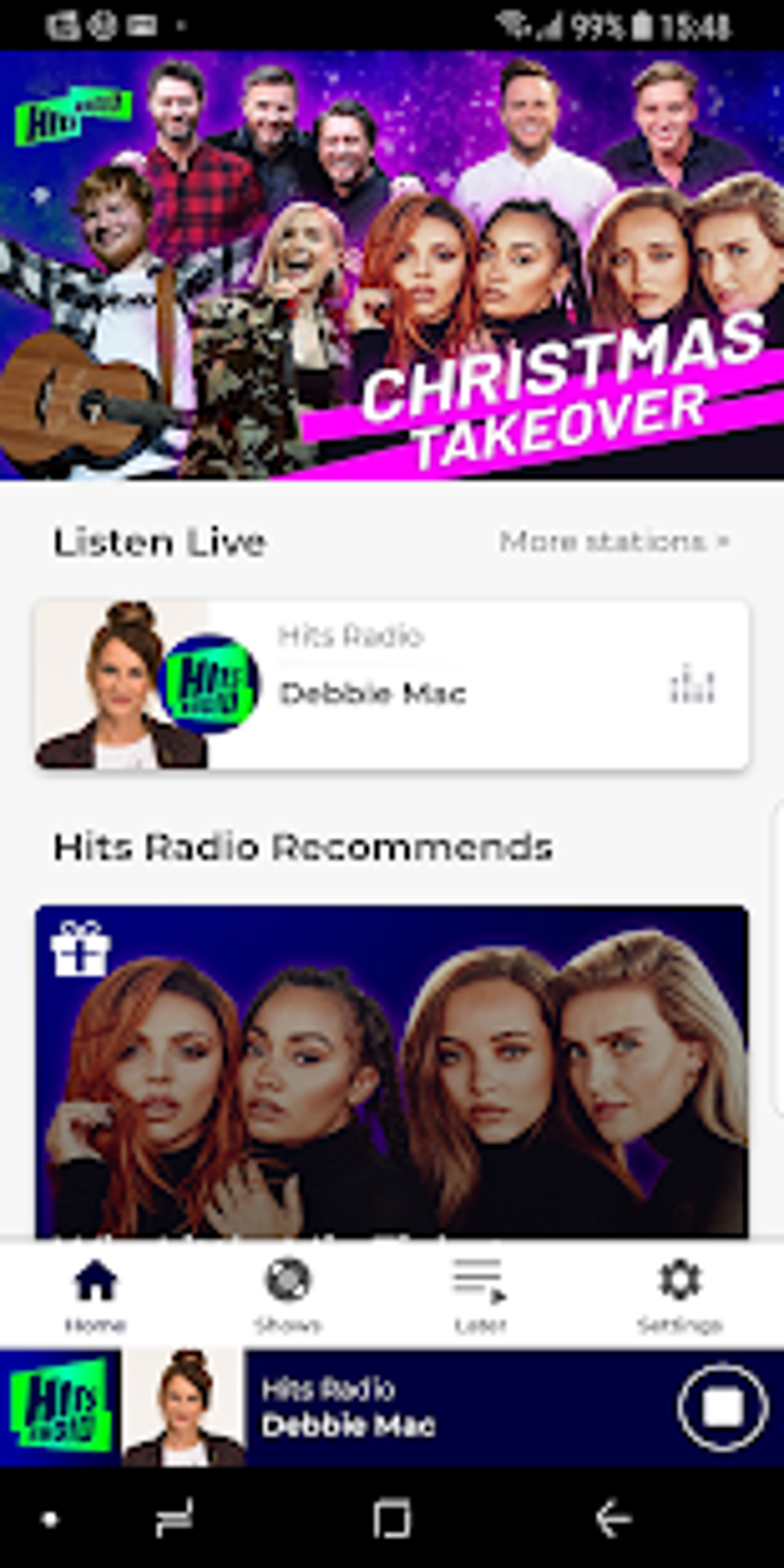 Hits Radio APK para Android - Descargar