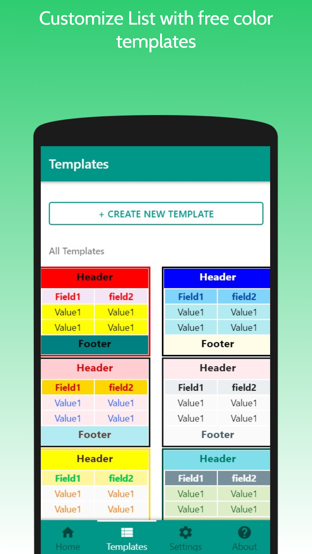 Price List Maker Free For Android Download Price List Maker Free For Android Download