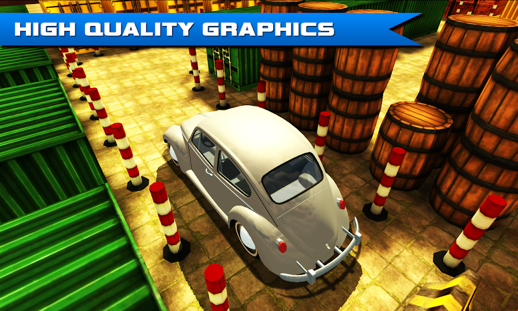 Car Driver 4 Hard Parking APK for Android - Download