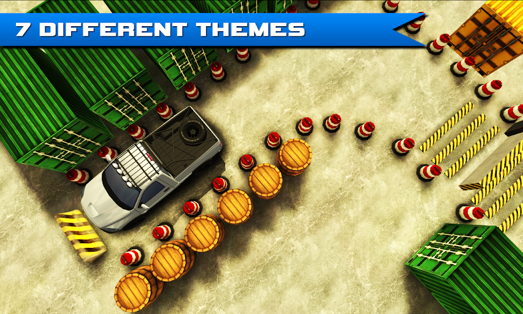 Car Driver 4 Hard Parking APK for Android - Download