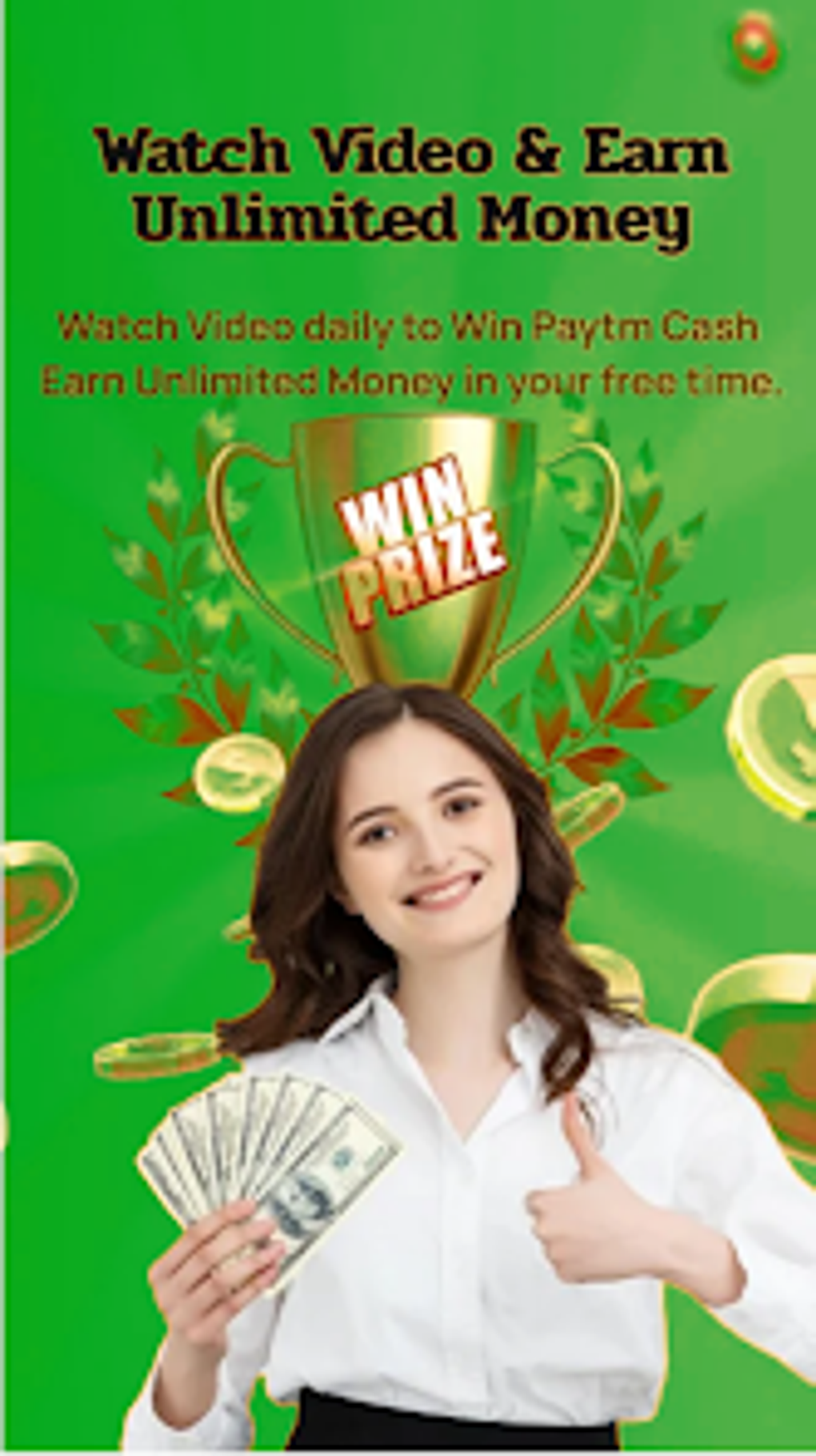 Android için Daily Watch Video Earn Money - İndir