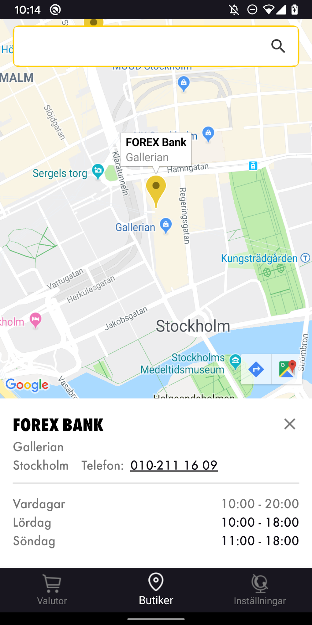 FOREX Valuta APK for Android - Download