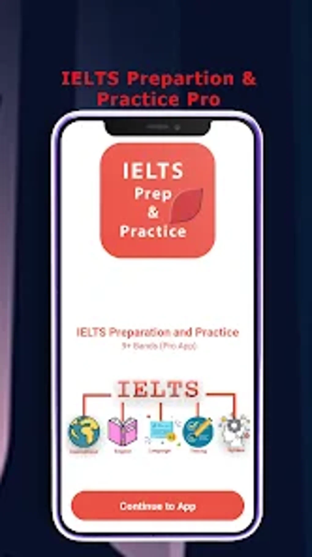 IELTS Preparation per Android - Download