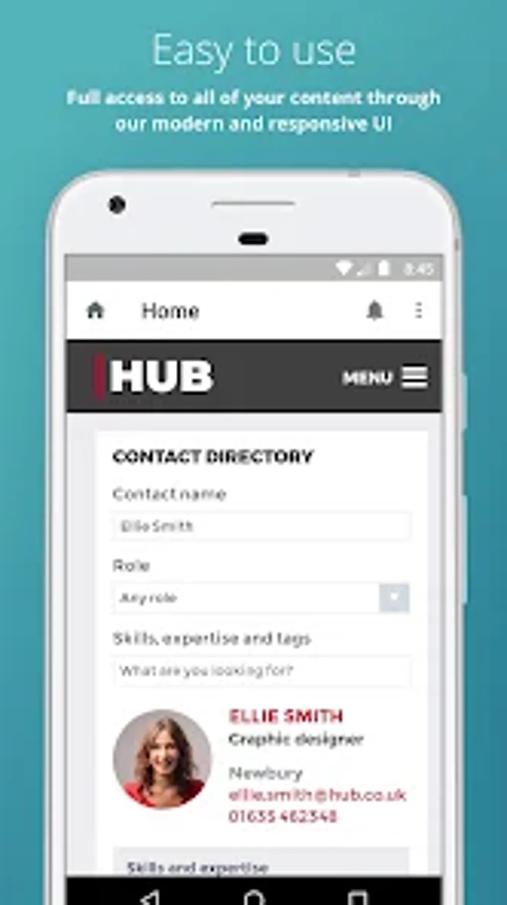 Engage for Android - Download