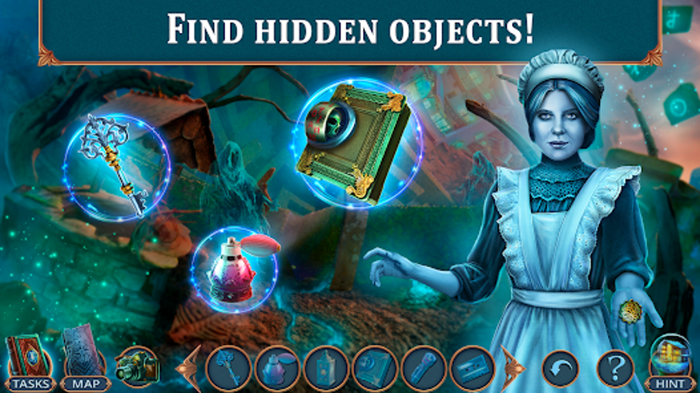 Mystical Riddles: Hotel for Android - Download
