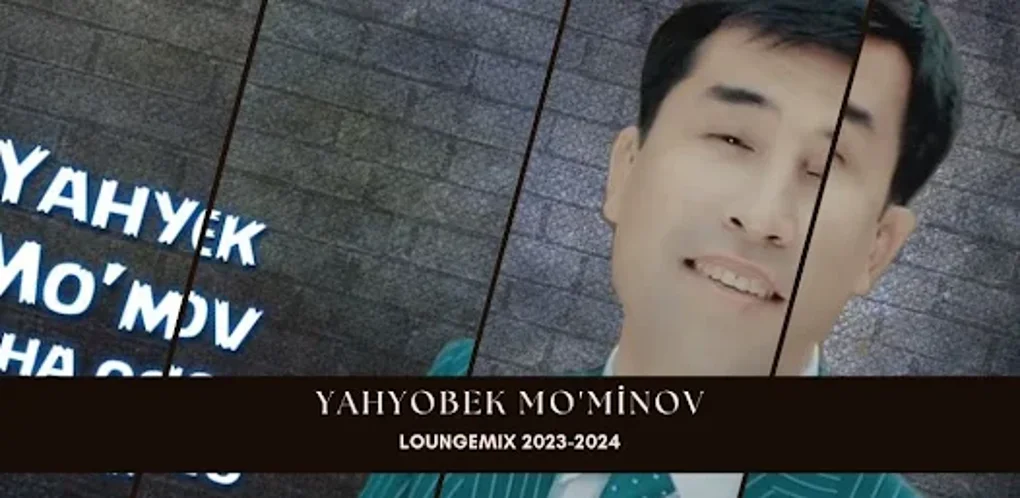 Yahyobek Mominov qoshiqlari for Android - Download