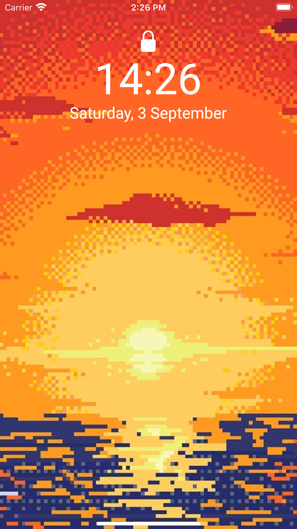 Pixel Art wallpapers . para iPhone - Descargar