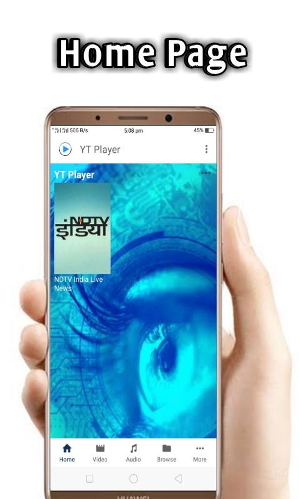 Y T Player - Dual Audio Video Player for Android - Download