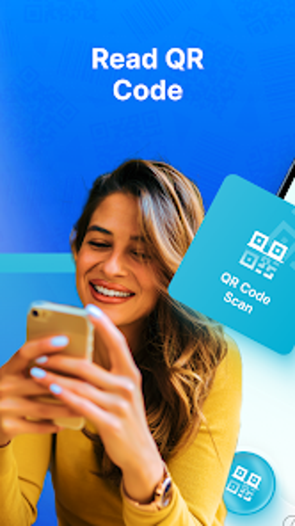 QR Code Barcode Scanner pour Android - Télécharger