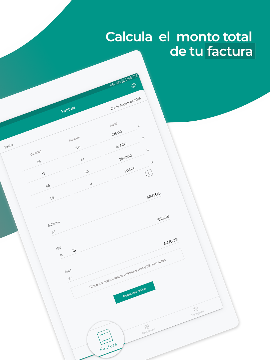 Calculadora IGV Per APK For Android Download Calculadora IGV Per APK For Android Download