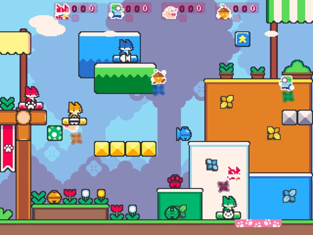 Super Cat Wars - Download