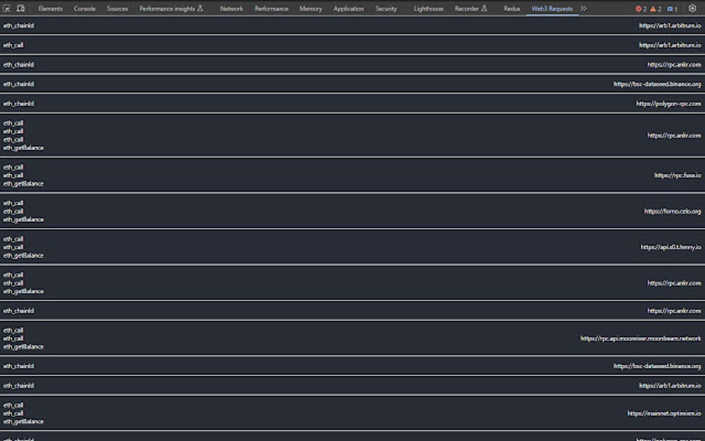 Web3 Decode Extension para Google Chrome - Extensión Descargar