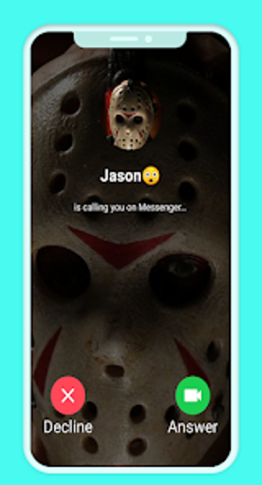 Jason Fake Video Call Call for Android - Download