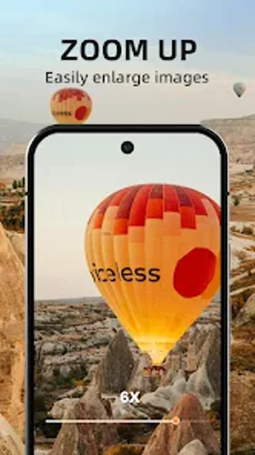 Magnify Vision Tool para Android - Descargar
