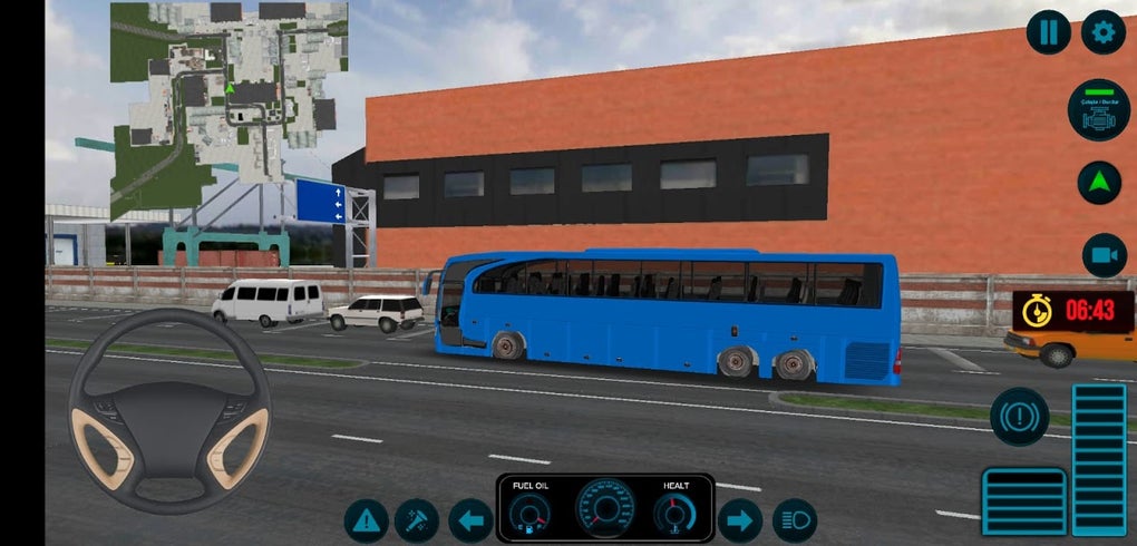 Bus Simulation Game APK for Android - Download