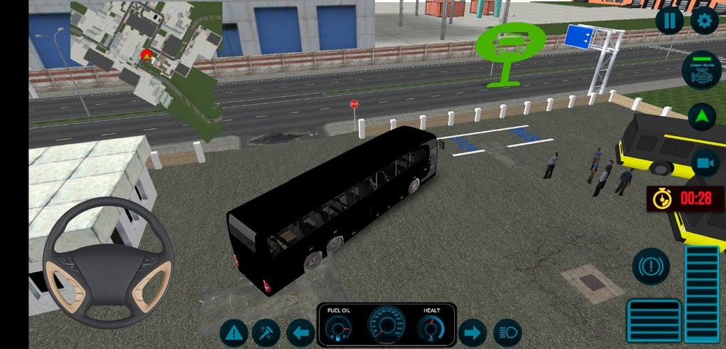Bus Simulation Game APK for Android - Download