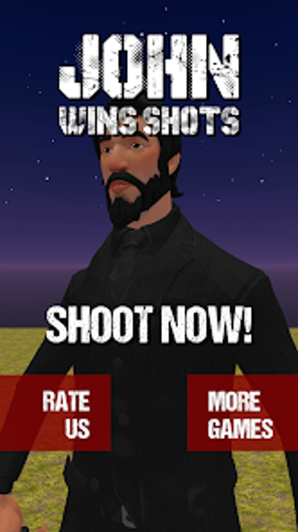 John Wins the Shots for Android - Download