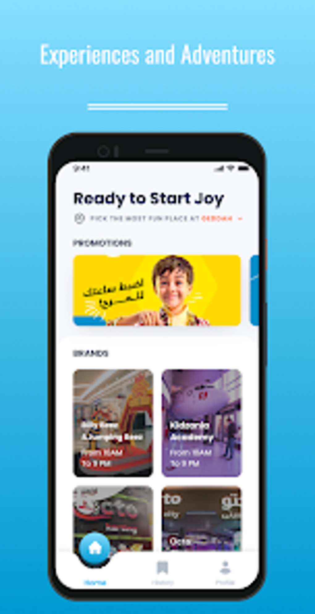 Sala Hub per Android - Download