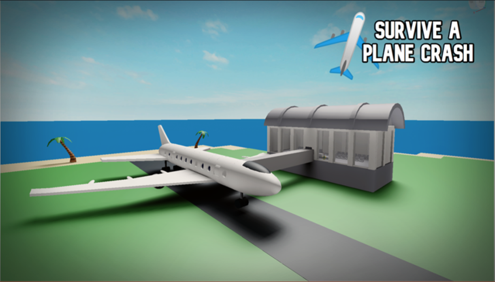 Survive A Plane Crash pour ROBLOX - Jeu Télécharger