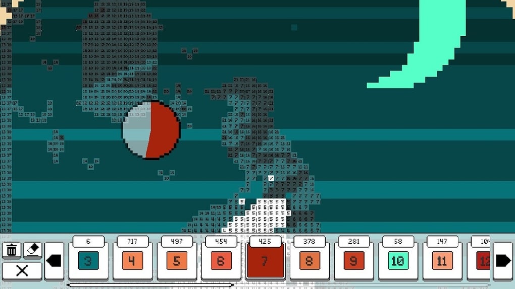 Coloring Pixels: Collection 5 for Nintendo Switch - Download