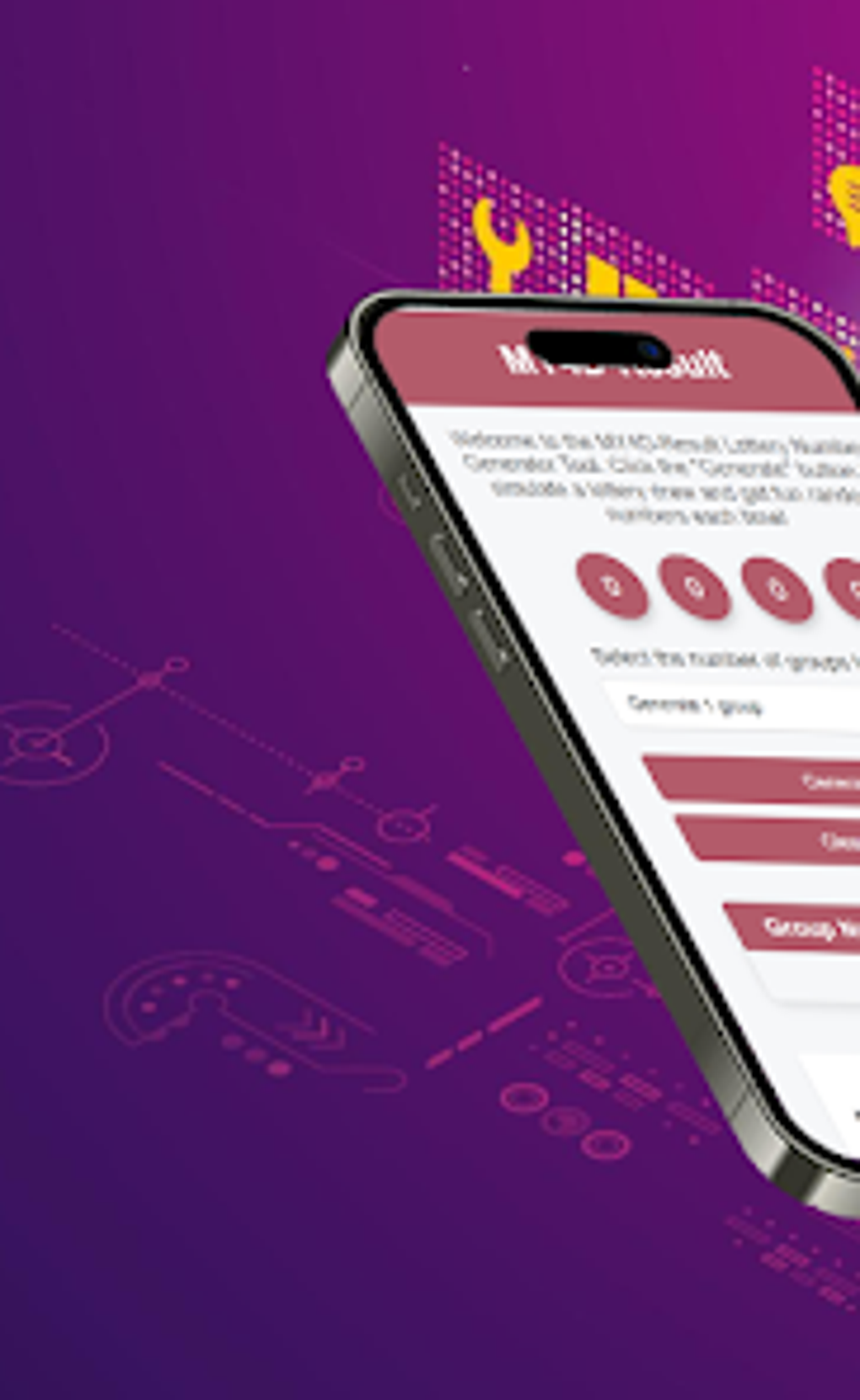 MY4D-Result para Android - Descargar